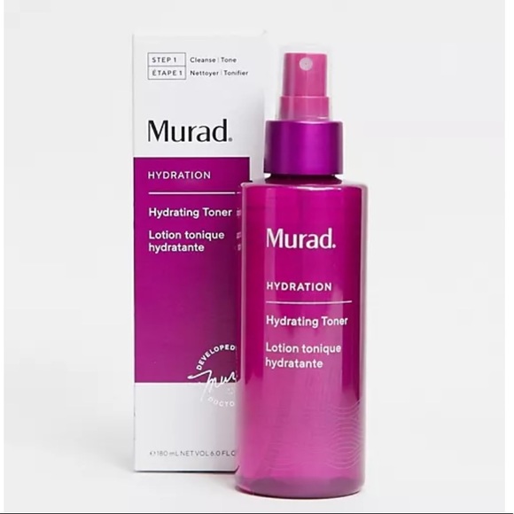 Murad | Skincare | Murad Hydrating Toner | Poshmark